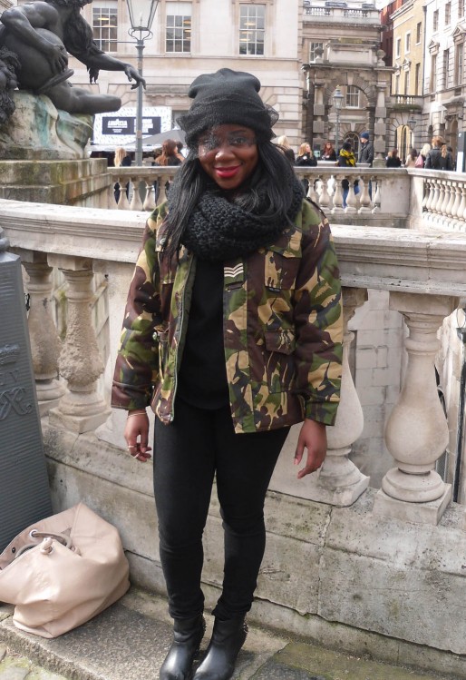 Our Favourite Street Style Looks Seen at London Fashion Week