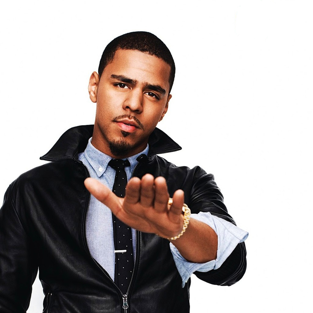 J Cole Clothing Style