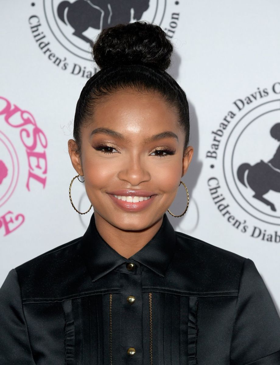 Hair Trend: Top Knot