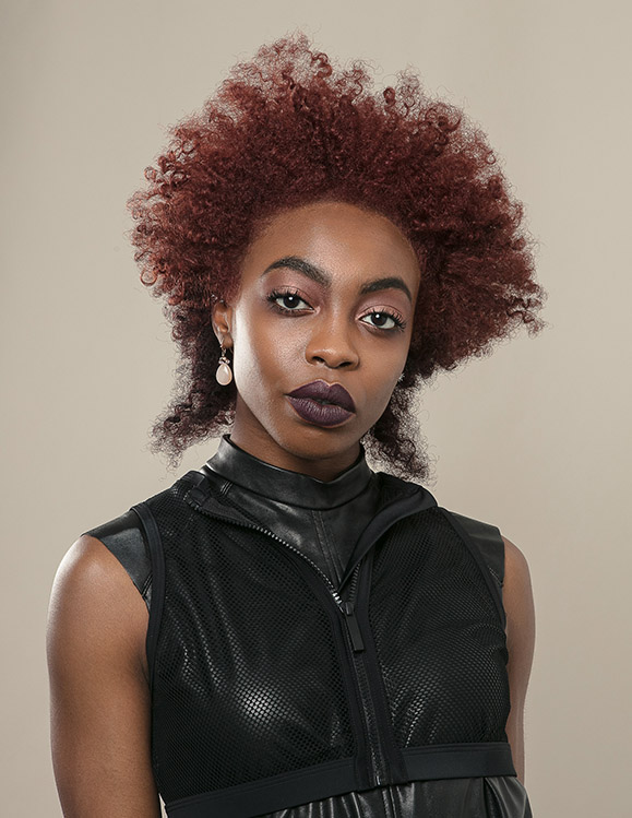 L’Oréal Colour Trophy Afro Look Award Finalists