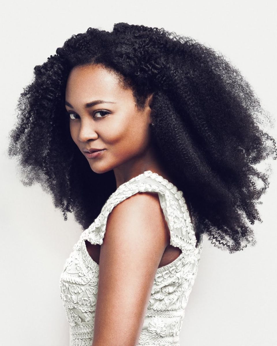 Gorgeous Curls in Minutes With New Kurly Klips Hair Extensions