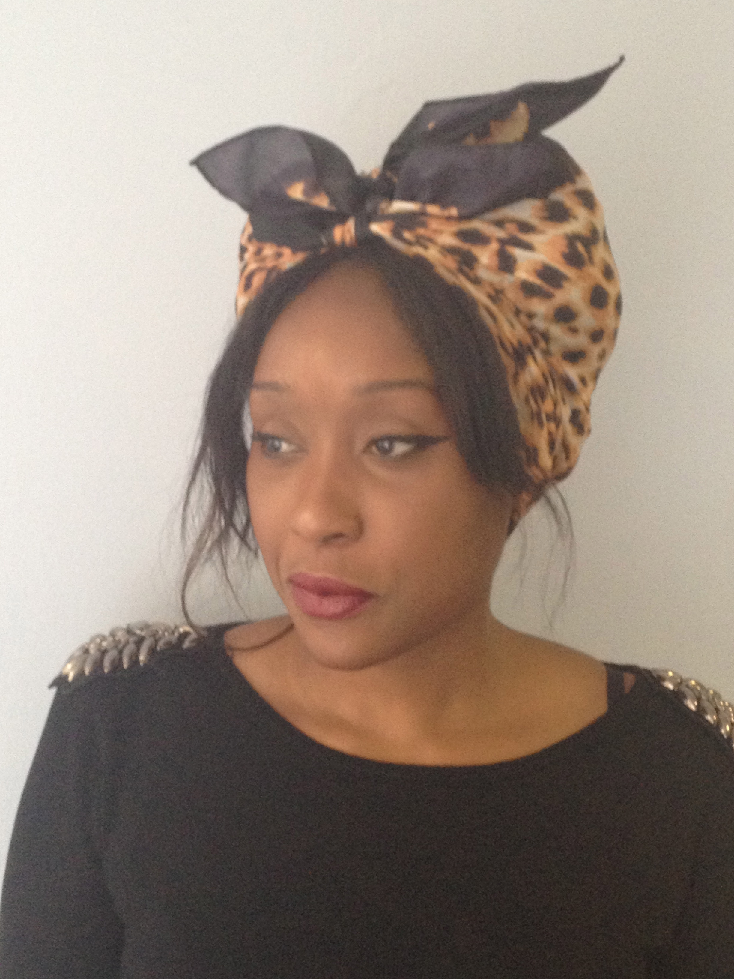 36 amazing headscarves looks to try