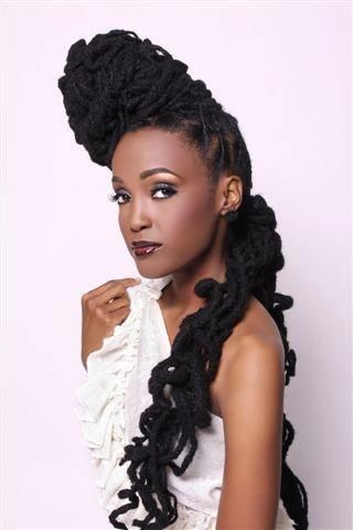36 wedding hairstyles for locs