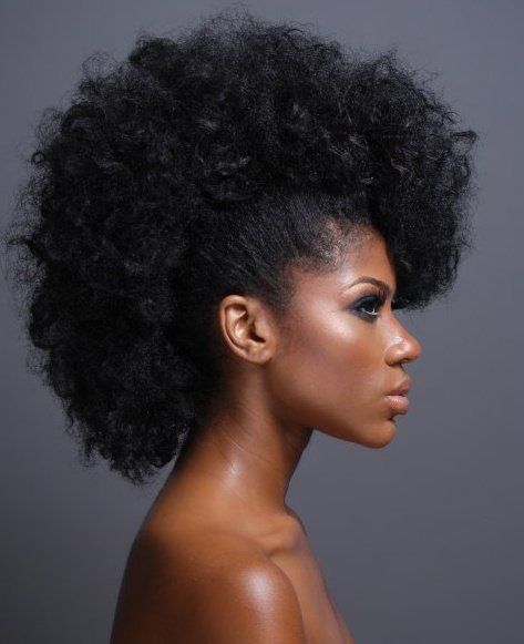 Hair Trend: Frohawk