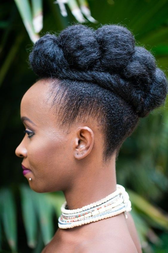 Hair Trend: Frohawk