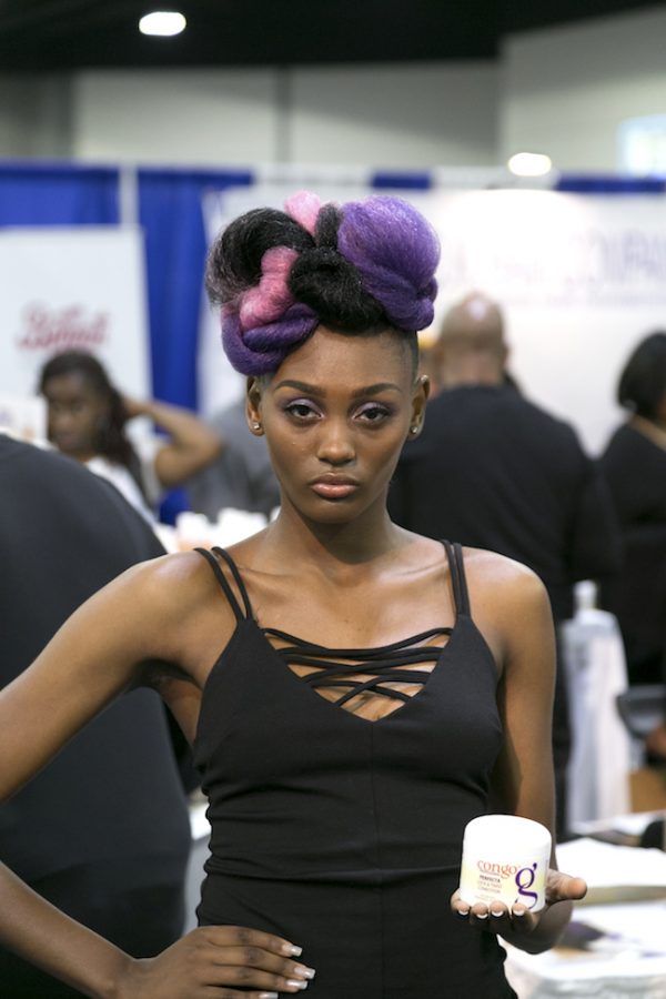 Best of Bronner Bros. 2018: Colours, cuts and contestants