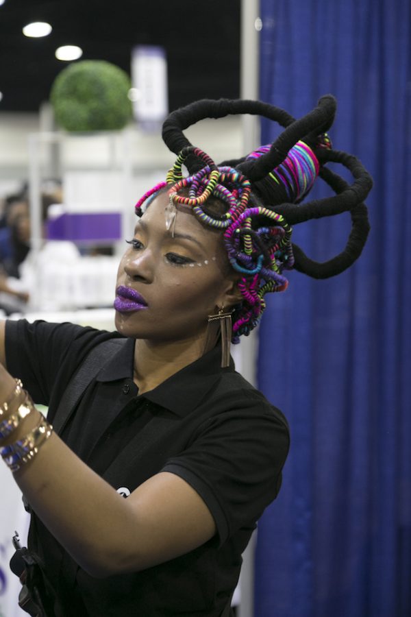 Best of Bronner Bros. 2018: Colours, cuts and contestants