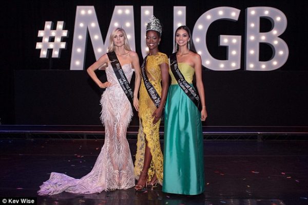Meet Great Britain’s newest Miss Universe