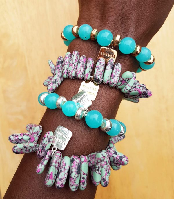 YAA YAA LONDON launches its A/W '19 jewellery collection