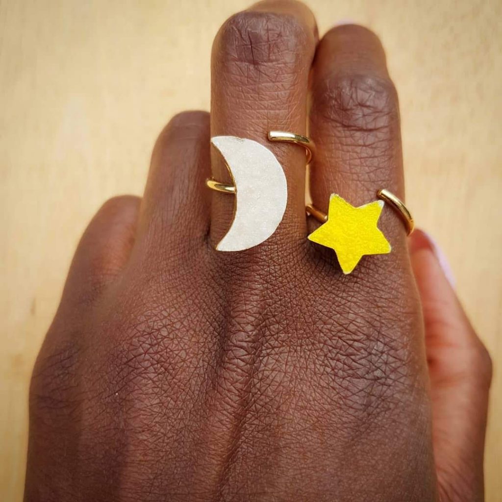 YAA YAA LONDON launches its A/W '19 jewellery collection