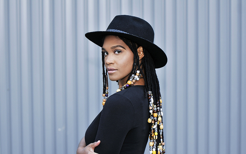 Q&A with global fashion designer Fiona Compton