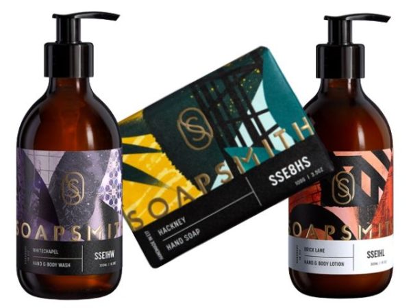 Soapsmith | Making a splash in the luxury bodycare sector