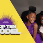Top Ten Modelling Competition launches