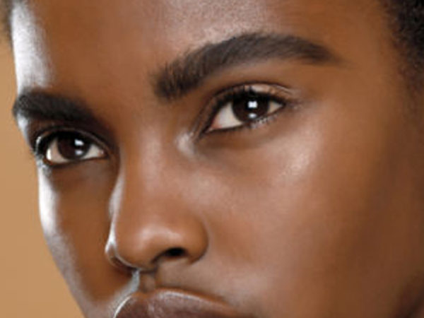 What no one tells you about microblading on black skin