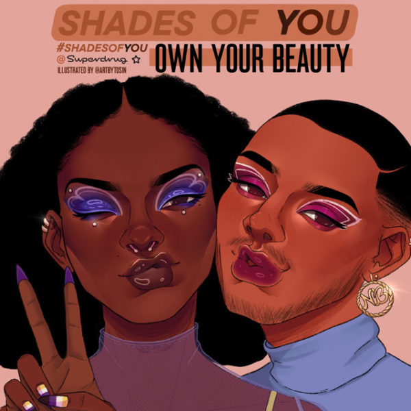 Superdrug Launches Inclusive Beauty and Diversity Campaign
