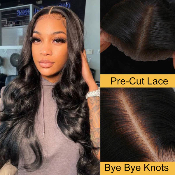 Unveiling Sunber's Exciting New Bleached Knots Lace Wigs