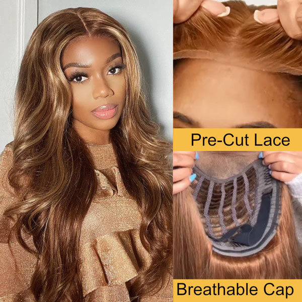Unveiling Sunber's Exciting New Bleached Knots Lace Wigs