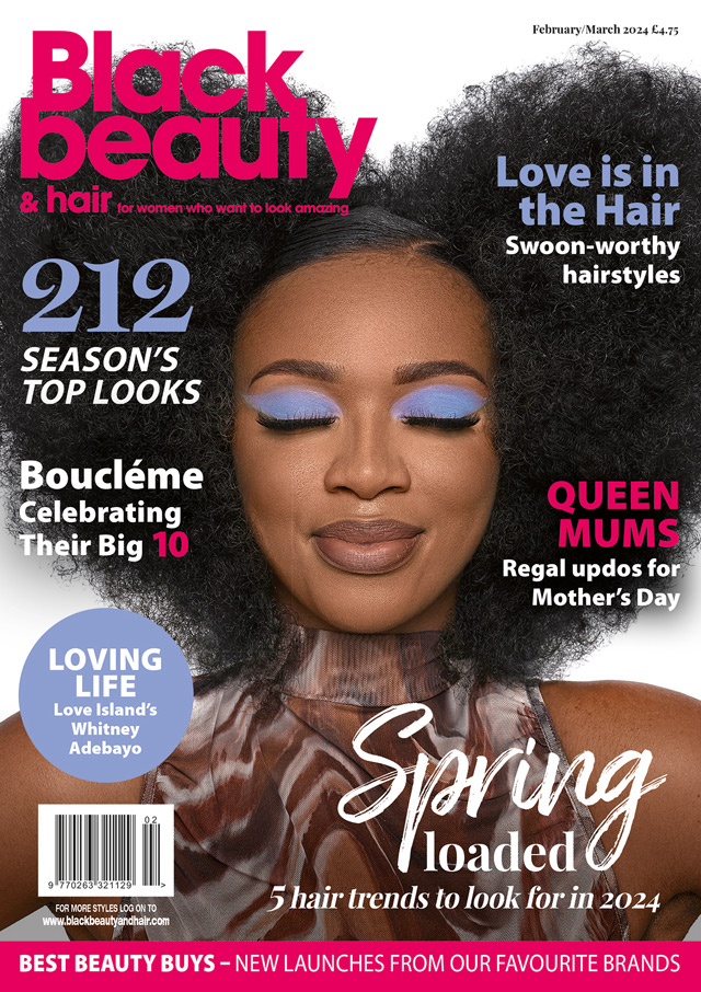 Black Beauty & Hair Subscription | Black Beauty & Hair