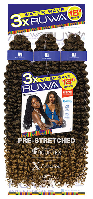 Elevate Your Vacation Hair with RUWA®: Fast-Drying Magic
