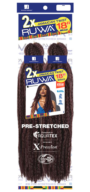 Elevate Your Vacation Hair with RUWA®: Fast-Drying Magic