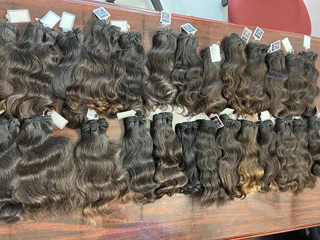 Discover the Timeless Elegance of Raw Indian Hair Extensions